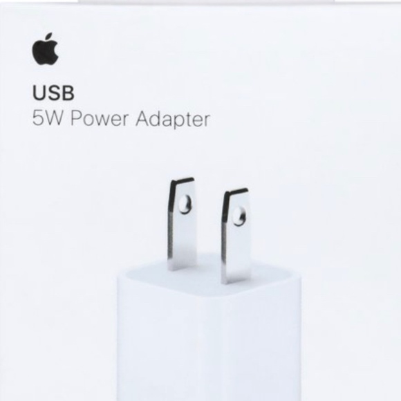 Apple | Cell Phones & Accessories | Apple Usb Power Adapter 3 Pack ...
